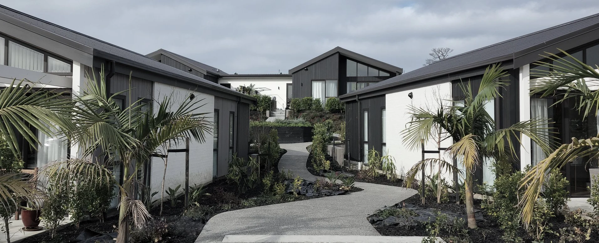 The Botanic - Silverdale Retirement Village - OXCO