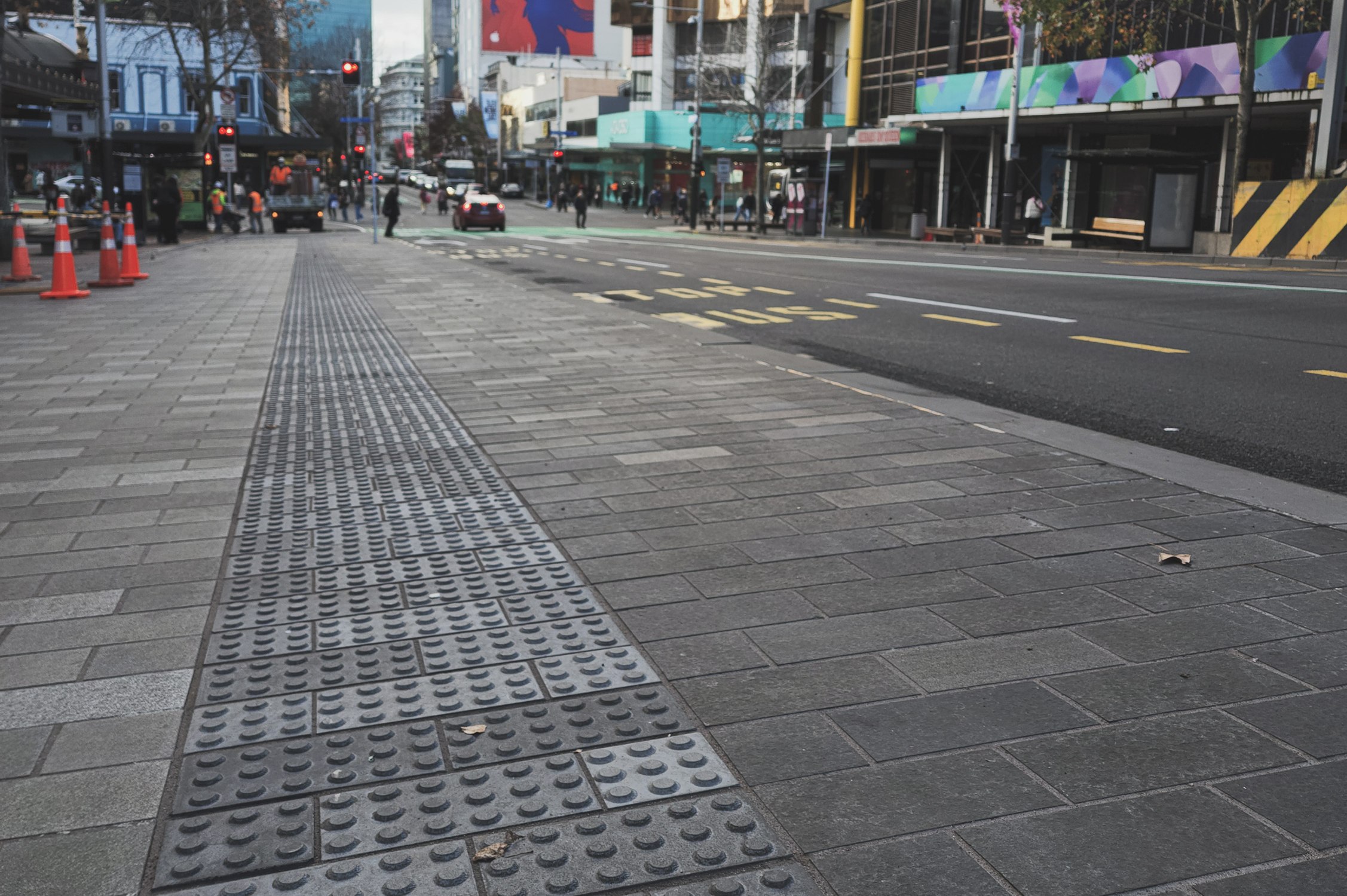 Queen Street Project - Auckland CBD - OXCO