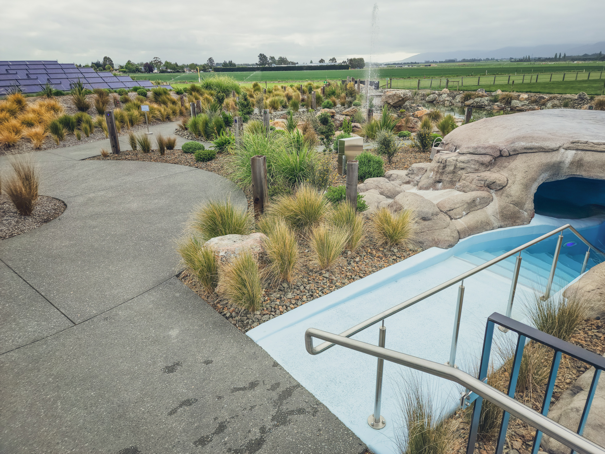 Ōpuke Thermal Pools & Spa - OXCO