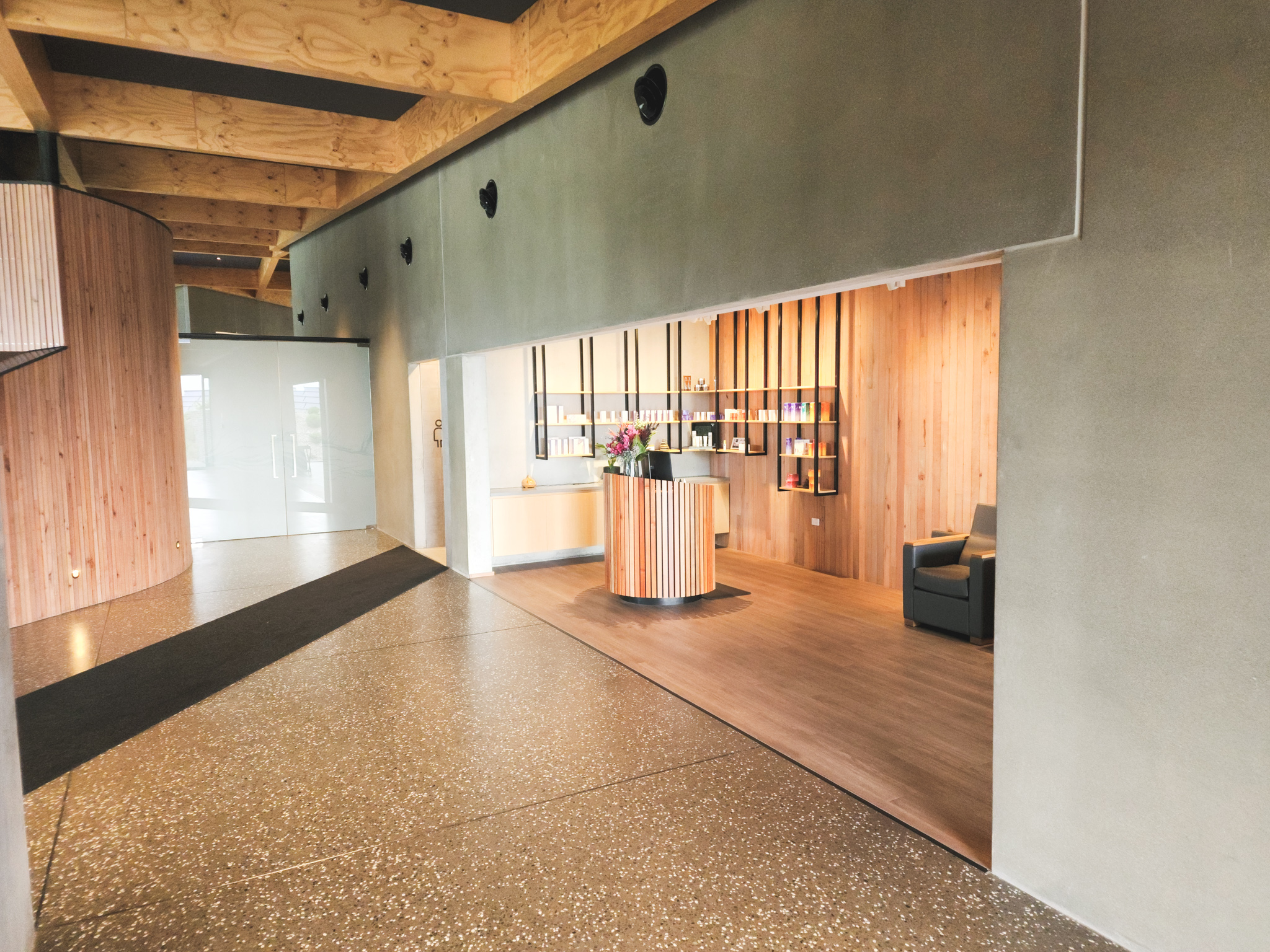 Ōpuke Thermal Pools & Spa - OXCO